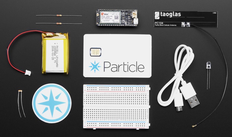 Measuring Temperature with the Particle Photon and the DS18B20 ...